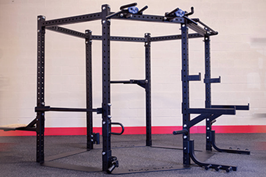 Warrior Hexagon Advanced – 360 Fitness Superstore