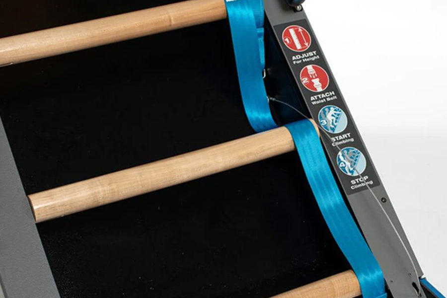 Jacobs Ladder X Climbing Machine – 360 Fitness Superstore