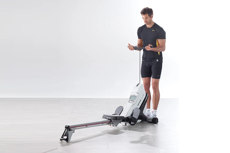 Kettler Coach E Indoor Rowing Machine – 360 Fitness Superstore