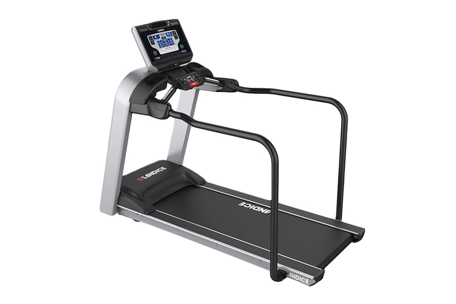 Landice L7 Rehabilitation Treadmill – 360 Fitness Superstore