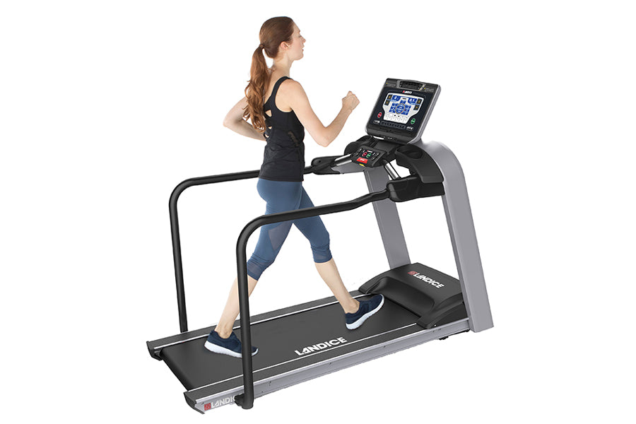 Landice L8 Rehabilitation Treadmill – 360 Fitness Superstore