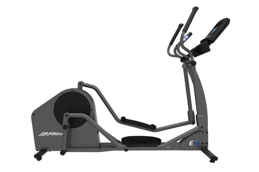 Life Fitness E1 Elliptical Cross-Trainer – 360 Fitness Superstore
