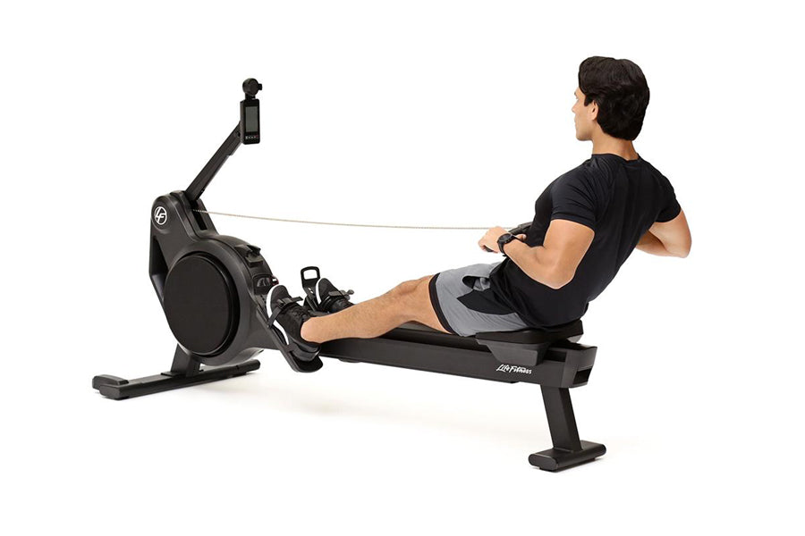Life Fitness Heat Row Rowing Machine (🍂 FALL CLEARANCE SALE) – 360 ...