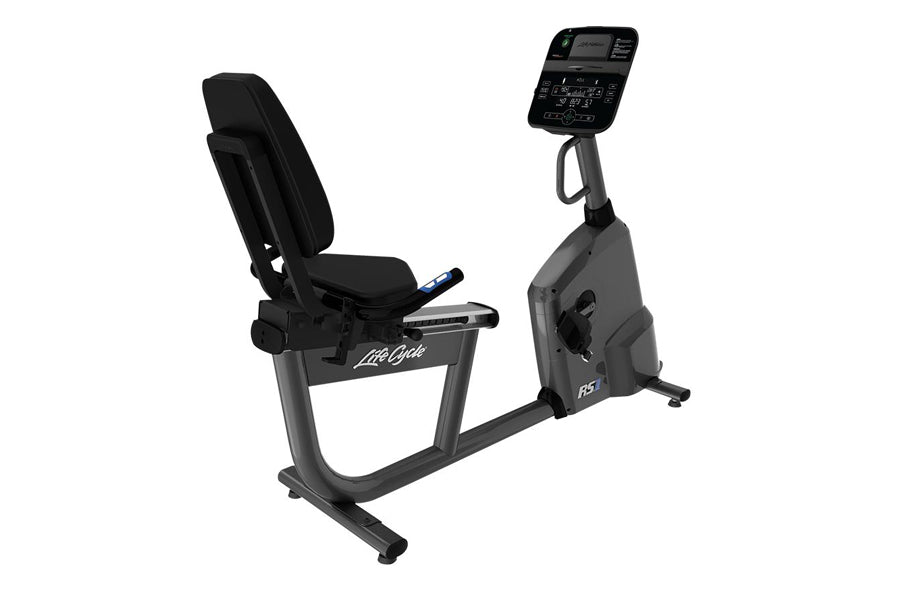Life Fitness RS1 Recumbent Lifecycle Exercise Bike (🎉MEMORIAL SALE ...