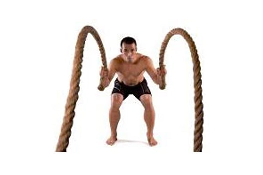 Warrior Manila Training Rope – 360 Fitness Superstore