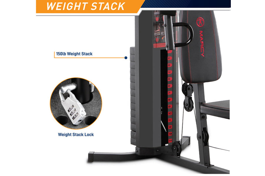 Marcy Home Gym Weight Chart | EOUA Blog