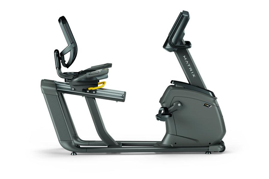 Matrix Cycle R30 Recumbent Exercise Bike – 360 Fitness Superstore