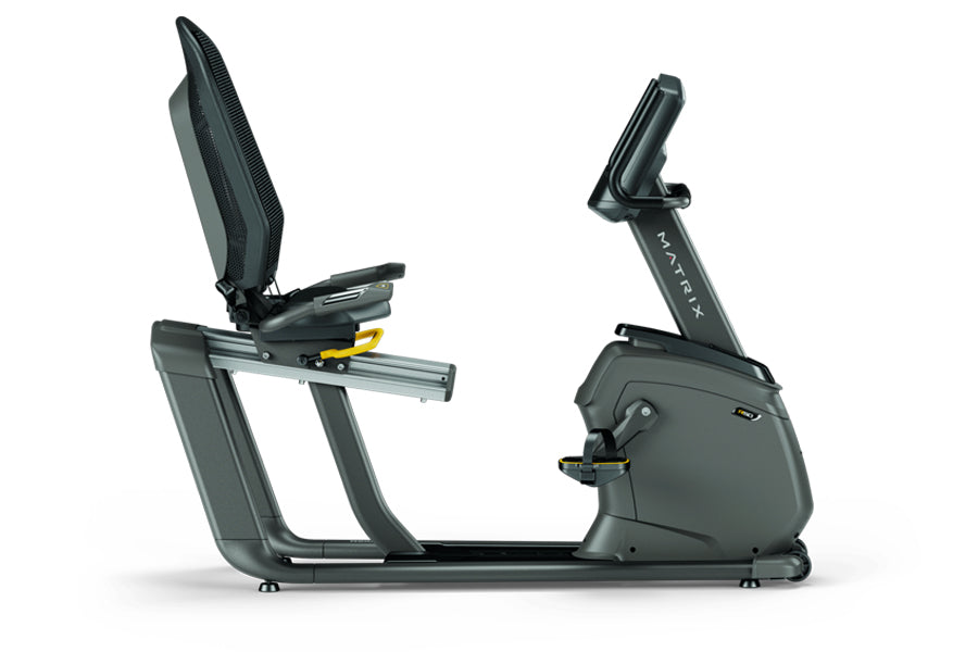 Matrix Cycle R50 Recumbent Bike – 360 Fitness Superstore