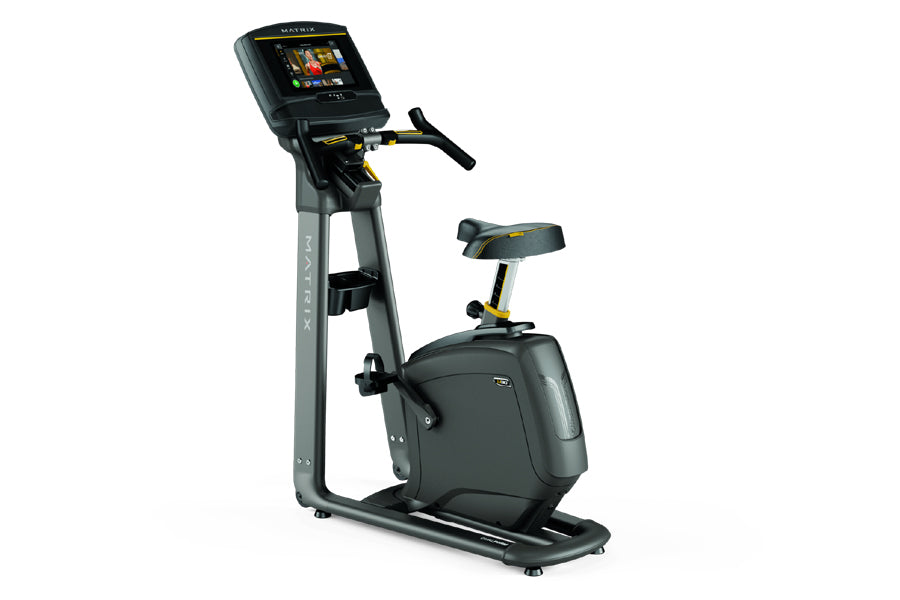 Matrix U30 Upright Exercise Bike – 360 Fitness Superstore