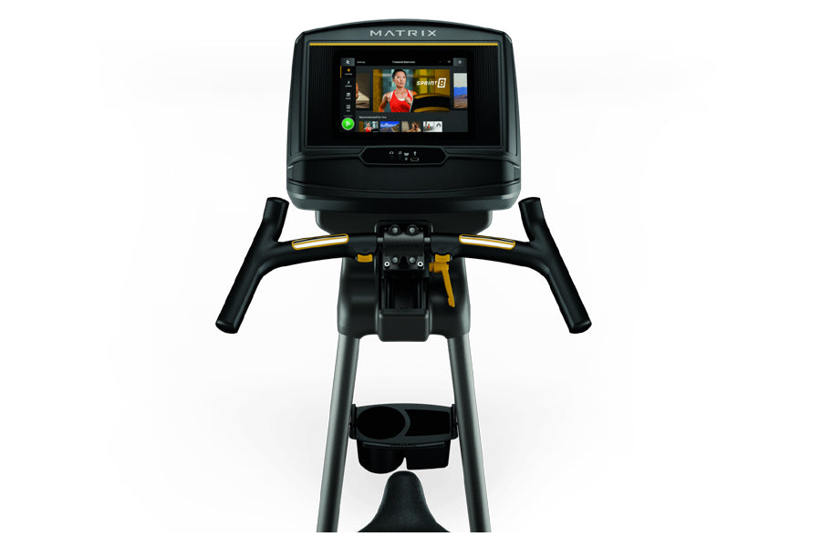 Matrix U30 Upright Exercise Bike – 360 Fitness Superstore