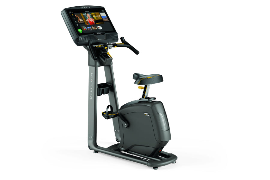 Matrix U50 Upright Exercise Bike - SALE – 360 Fitness Superstore