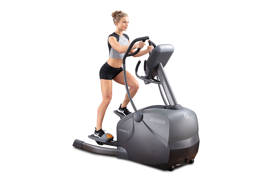 Octane Fitness LX8000 LateralX with Touch Screen Console – 360 Fitness ...