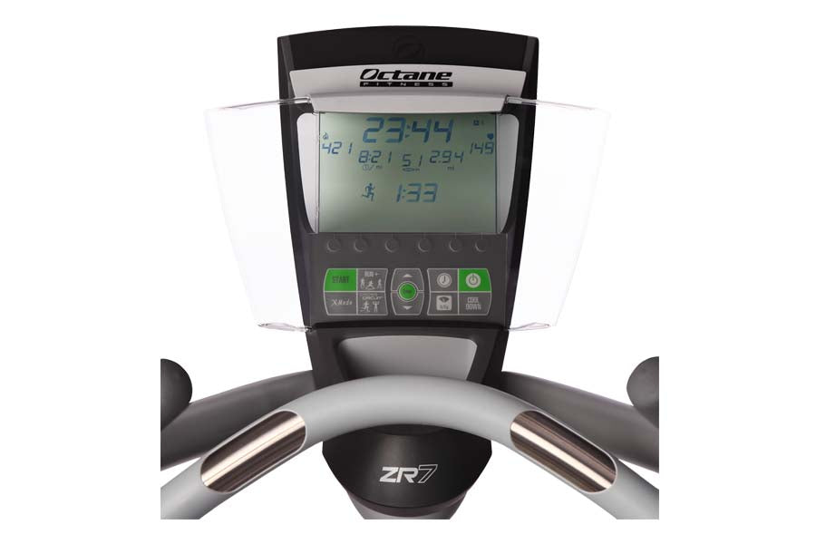Octane Fitness ZR7 Zero Runner – 360 Fitness Superstore