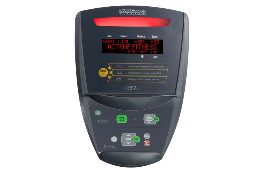 Octane Q37x Home Elliptical (DEMO) (🍂 FALL CLEARANCE SALE) – 360 ...