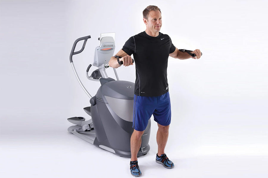 Octane Q47x Home Elliptical – 360 Fitness Superstore