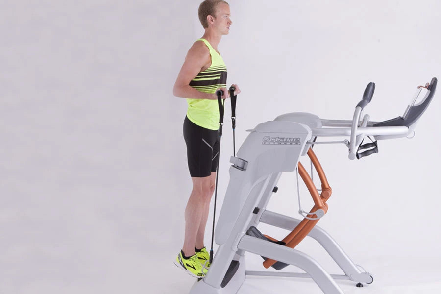 Octane Fitness ZR8 Zero Runner – 360 Fitness Superstore