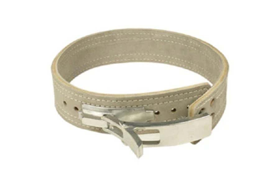 Pioneer Single Thick 2.5″ Lever Bench Belt – 360 Fitness Superstore