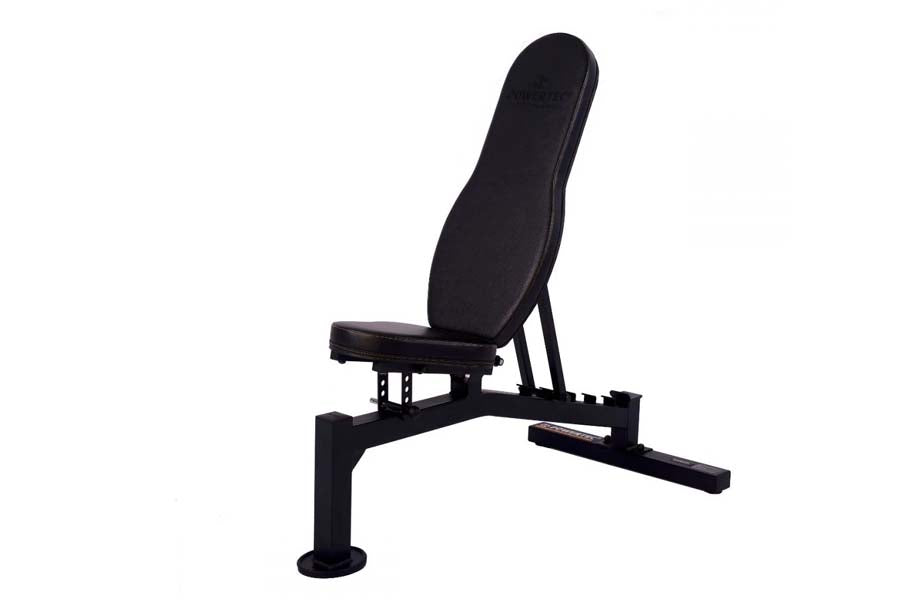 Powertec Streamline Utility Bench (🏃IN-STORE SPECIAL) – 360 Fitness ...