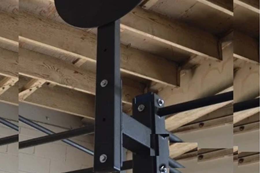 Warrior Power Rack Wall Ball Target Attachment – 360 Fitness Superstore