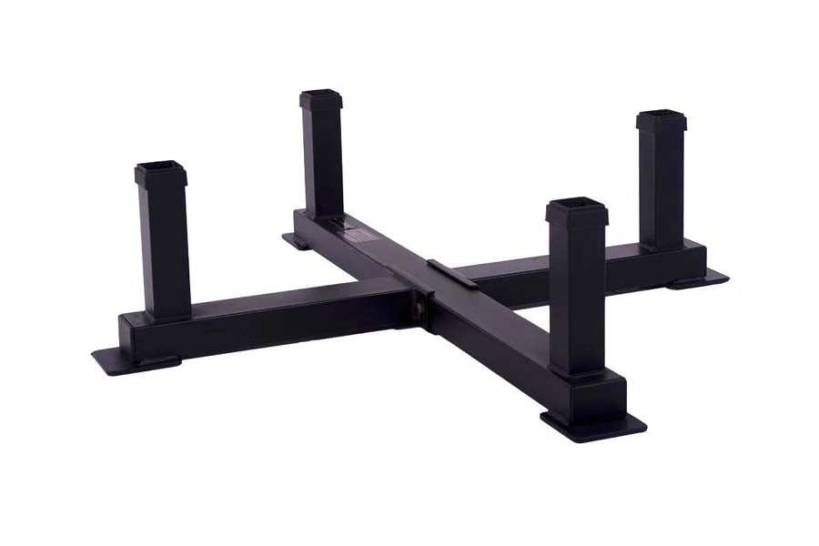 Powertec WorkBench Accessory Storage Rack (🏃IN-STORE SPECIAL) – 360 ...