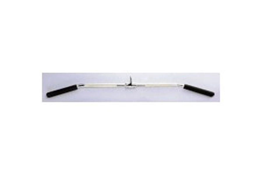 Warrior Revolving 60” Super Solid Lat Bar – 360 Fitness Superstore