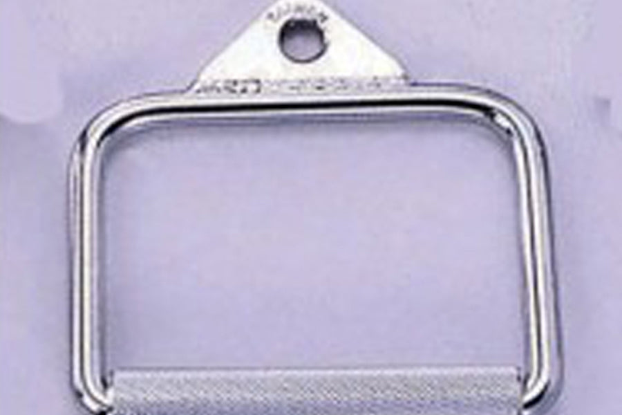 Warrior Rotating Cable D Handle with Plastic Grip – 360 Fitness Superstore