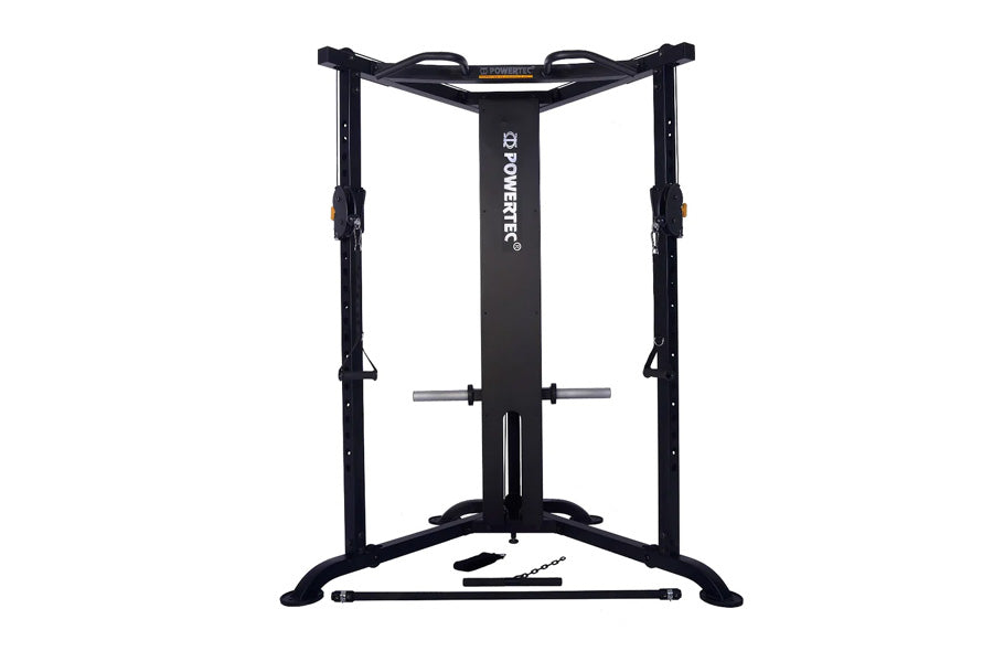 Powertec Streamline Functional Trainer (SALE) – 360 Fitness Superstore