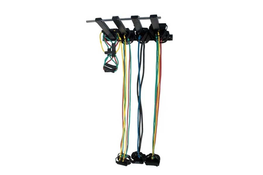 Warrior Secure Wall-Mounted Rope Rack – 360 Fitness Superstore
