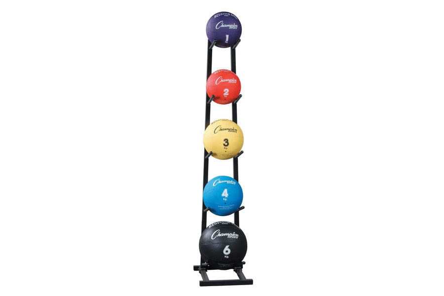 Warrior Single Medicine Ball Tree – 360 Fitness Superstore