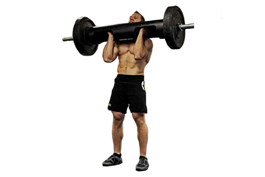 Strongman Farmer's Walk Log – 360 Fitness Superstore