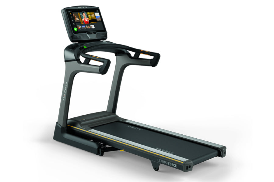 Matrix TF50 Folding Treadmill – 360 Fitness Superstore