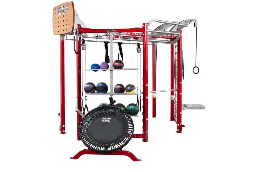 TuffStuff CT8 “Base” Fitness Trainer (CT-8000B) – 360 Fitness Superstore