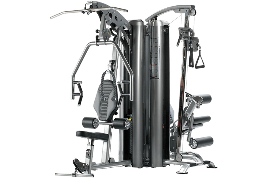 TuffStuff Apollo 7300 3-Station Multi Gym System (AP-7300) – 360 ...
