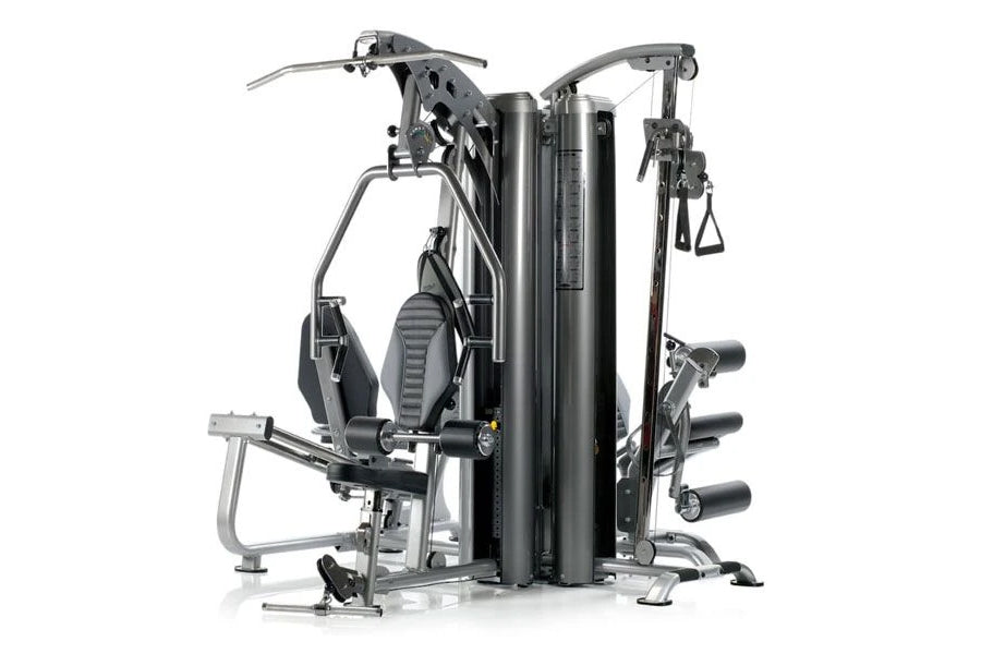 TuffStuff Apollo 7400 4-Station Multi Gym System (AP-7400) – 360 ...
