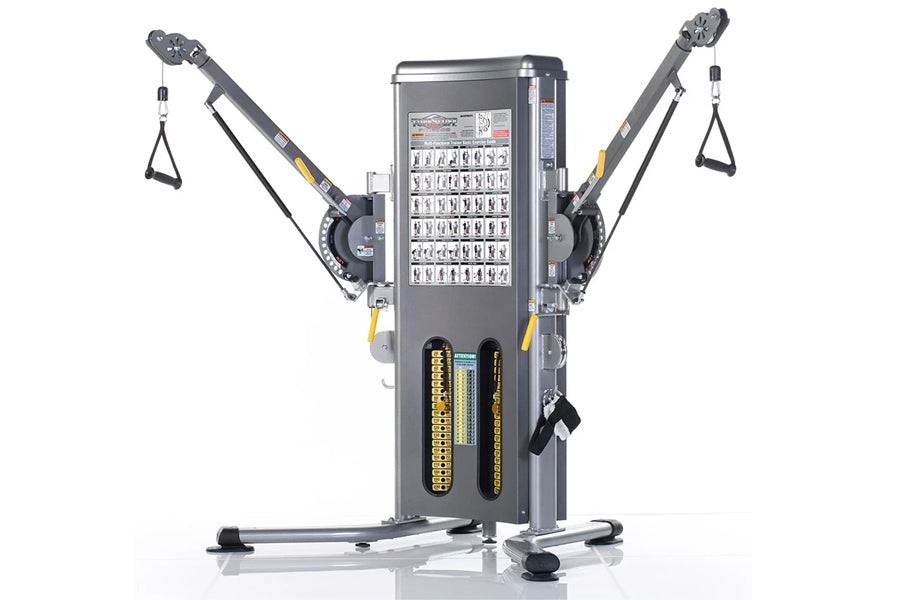TuffStuff Evolution Dual Stack Functional Trainer (MFT-2700) – 360 ...