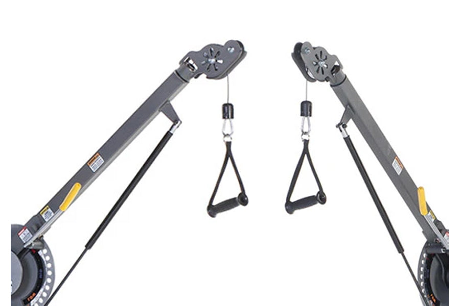 TuffStuff Evolution Dual Stack Functional Trainer (MFT-2700) – 360 ...