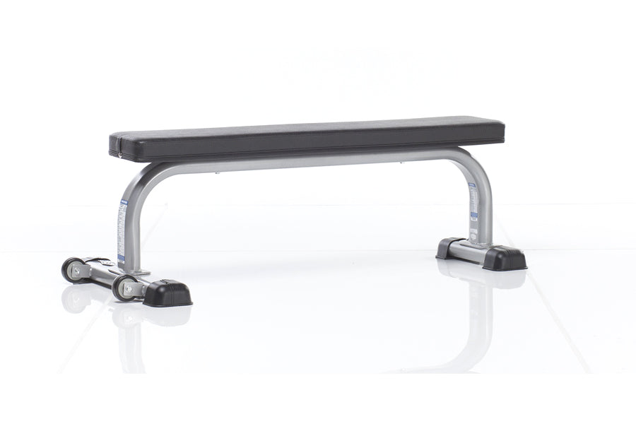 TuffStuff Evolution Flat Bench (CFB-305) – 360 Fitness Superstore