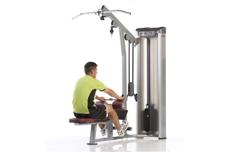 TuffStuff Lat / Mid / Low-Row (PPD-802) – 360 Fitness Superstore