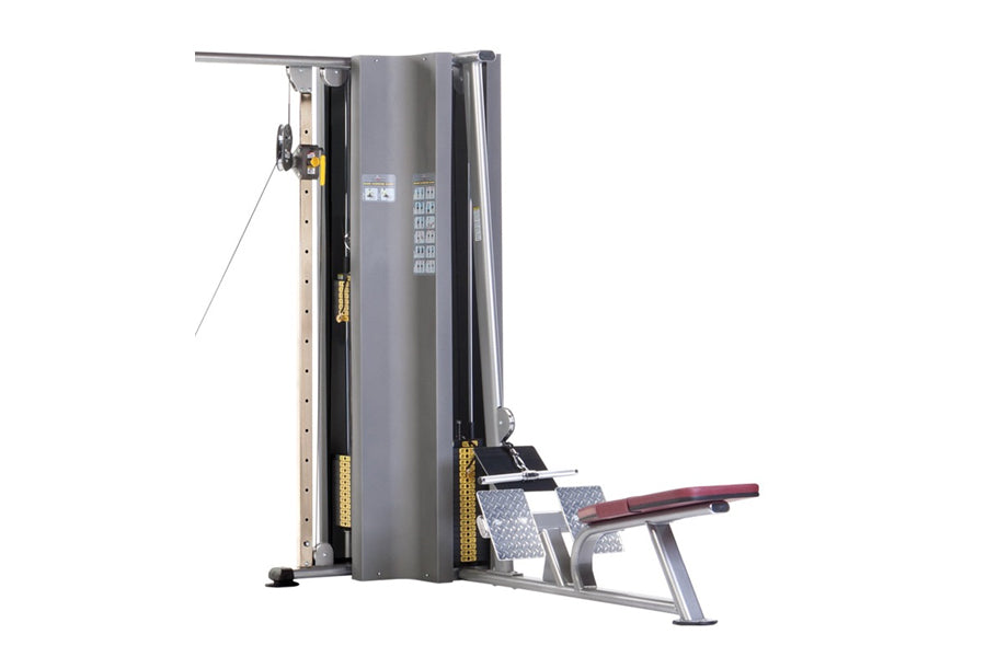 TuffStuff Proformance Plus 5-Station Jungle Gym (PPMS-5000) – 360 ...