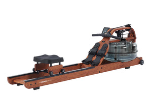 FluidRower Viking 3 Plus Brown Fluid Rower – 360 Fitness Superstore