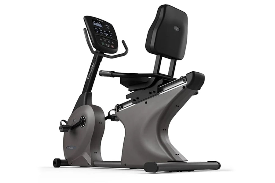 Vision R60 Recumbent Exercise Bike – 360 Fitness Superstore