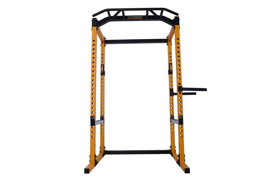 Powertec WorkBench Power Rack (🎄HOLIDAY SALE) – 360 Fitness Superstore