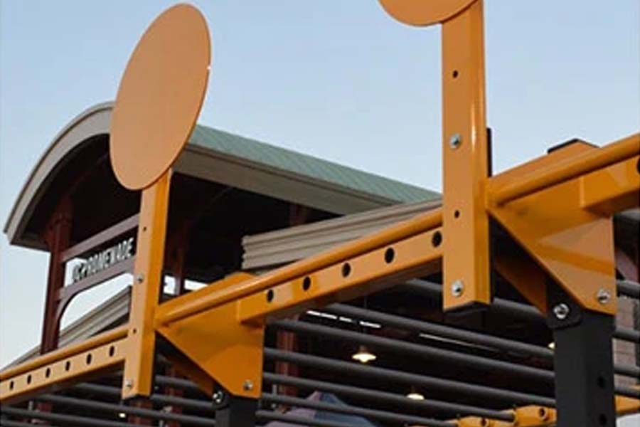 Warrior Wall Ball Target Attachment – 360 Fitness Superstore