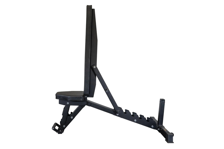 Warrior Strength 201 Adjustable Heavy Duty Bench – 360 Fitness Superstore