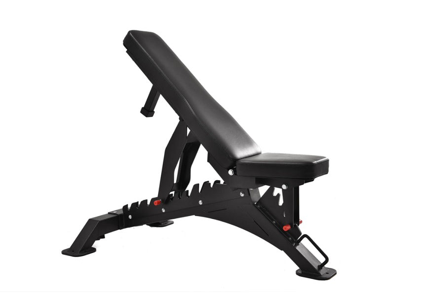 Warrior Strength 201 Adjustable Heavy Duty Bench – 360 Fitness Superstore