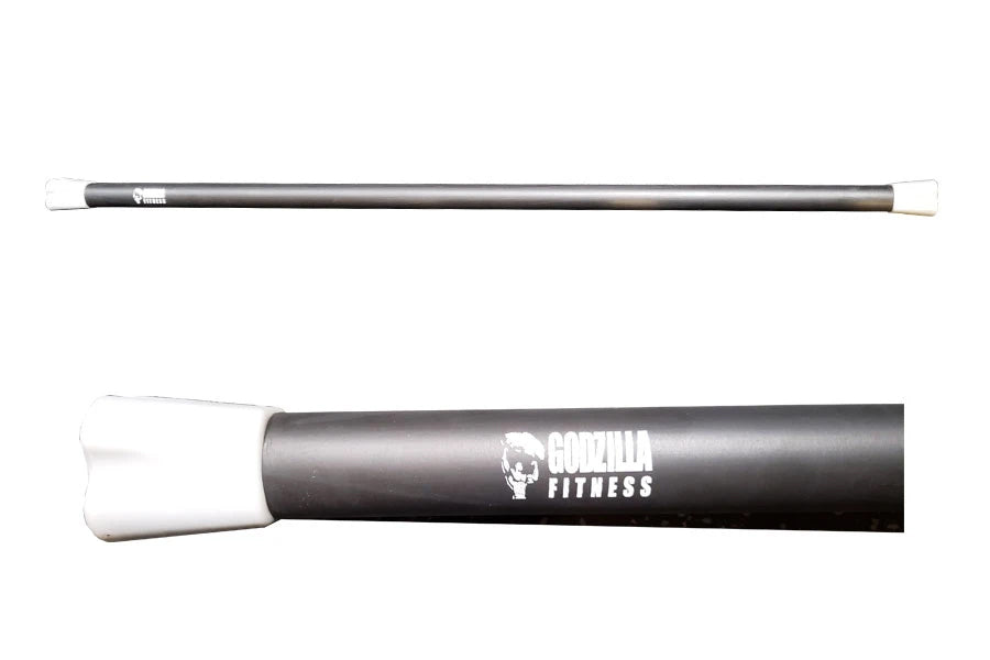 Warrior Strength Body Bar 15 lb – Foam Weighted Workout Bar | 360 ...