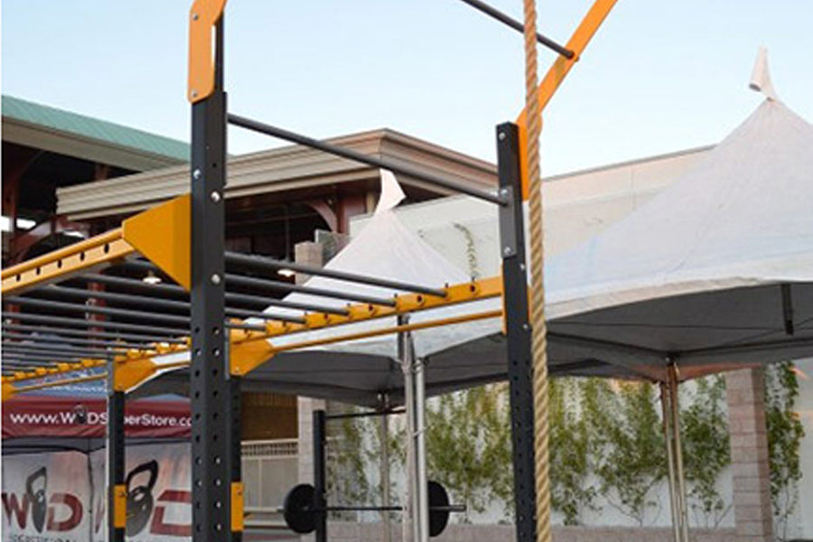 Warrior Flying Pull Up Attachment – 360 Fitness Superstore