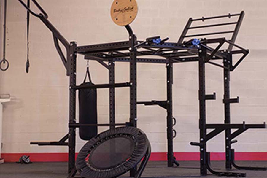 Warrior Hexagon Club Rig System – 360 Fitness Superstore