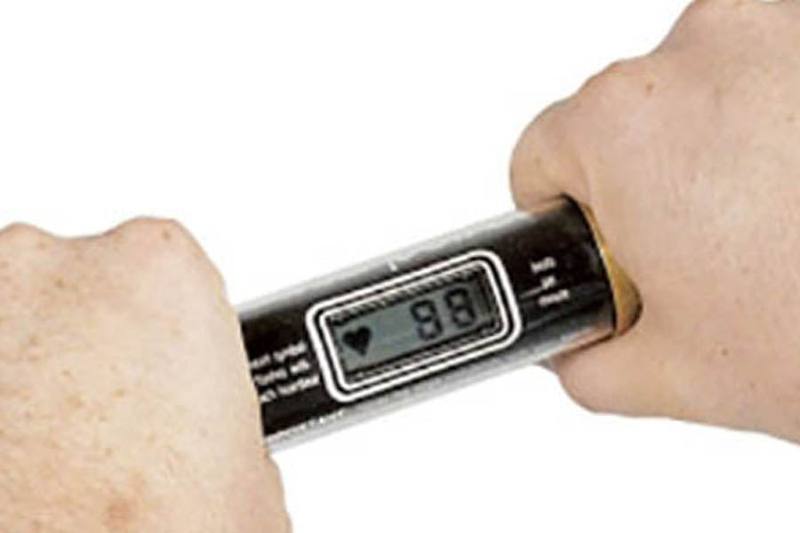 Warrior Insta-Pulse Personal Model 107 – 360 Fitness Superstore