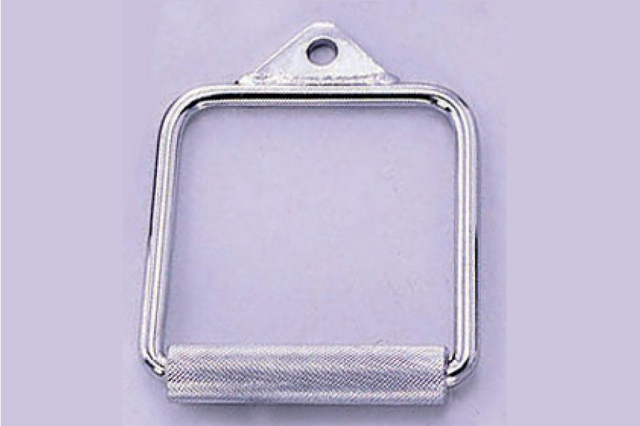 Warrior Long Shank Rotating Cable D Handle – 360 Fitness Superstore